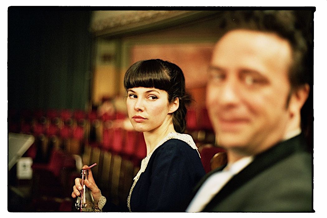 THE EXTRAORDINARY LIFE OF ROCKY