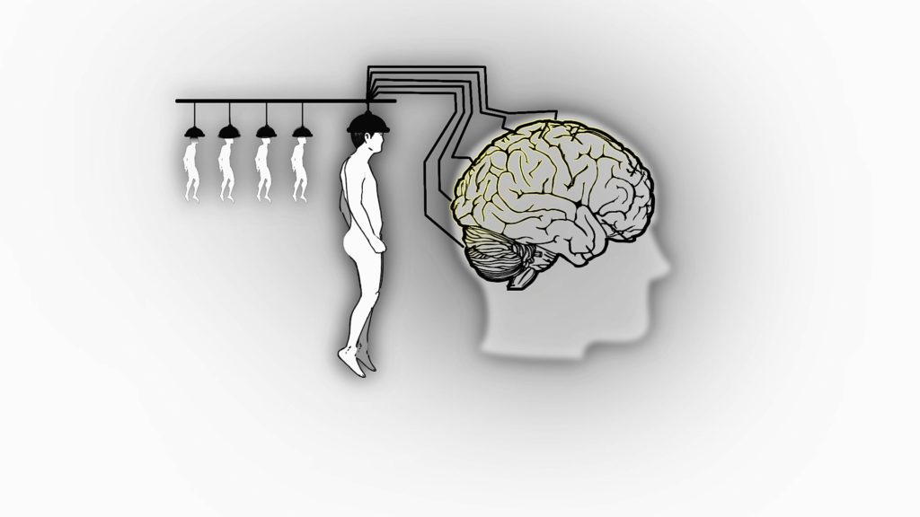 Inside The Metaverse